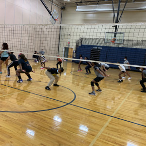 Precision Volleyball Academy