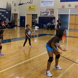 Precision Volleyball Academy