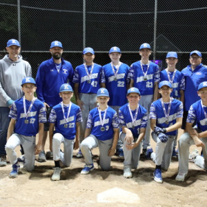 Midshore League Youth Baseball