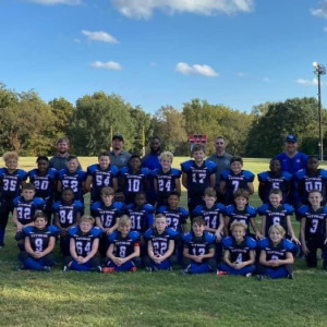 Tipton Titans Youth Football & Cheer