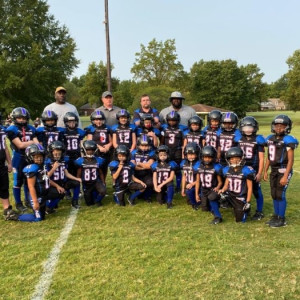 Tipton Titans Youth Football & Cheer