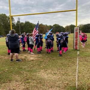 Tipton Titans Youth Football & Cheer