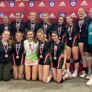 HighLine Volleyball Club