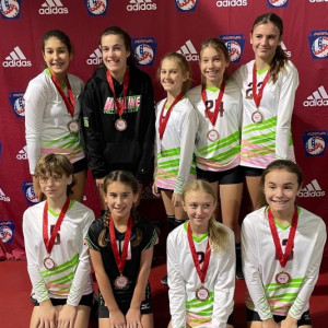 HighLine Volleyball Club