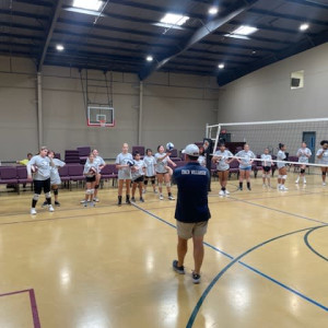 Cypress Huskies Volleyball Club