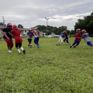 Fort Walton Beach Buccaneers Football