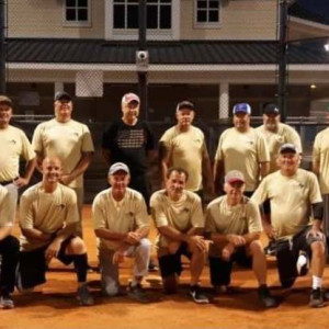 Senior Softball Myrtle Beach