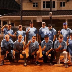 Senior Softball Myrtle Beach