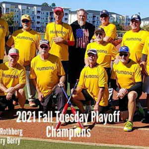 Senior Softball Myrtle Beach