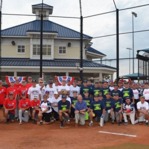 Senior Softball Myrtle Beach