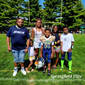 Springfield Elite Football and Cheer