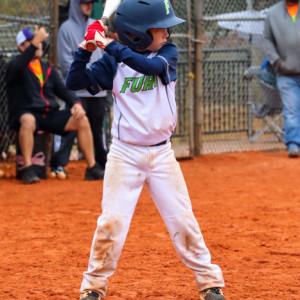 Fury Baseball