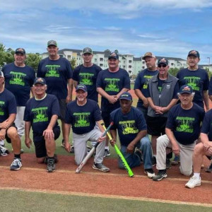 Senior Softball Myrtle Beach