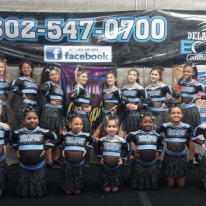 Delaware Cheer Eclipse