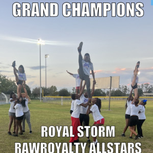 Raw Royalty AllStars