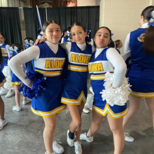 Aloha Youth Cheer