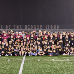 HEBRON LIONS Youth Football