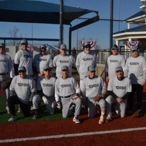 Senior Softball Myrtle Beach