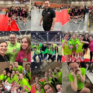 HighLine Volleyball Club