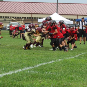 Federal Hocking Youth Football