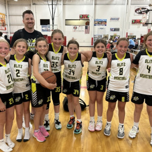 Blitz Basketball Club