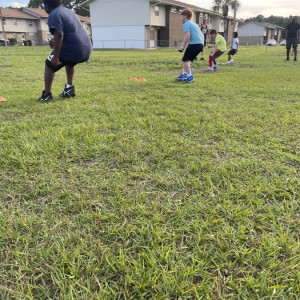 Fort Walton Beach Buccaneers Football