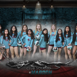 Club Solano Volleyball