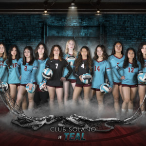 Club Solano Volleyball