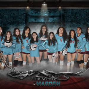 Club Solano Volleyball