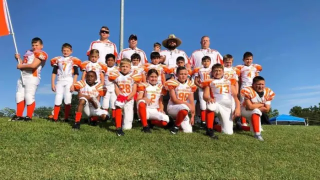 Waynesville Youth Football