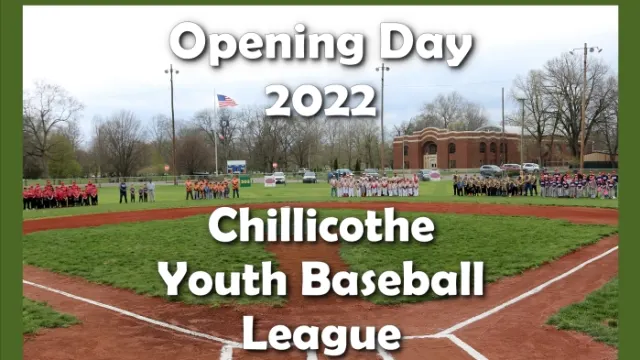 Chillicothe Youth Baseball League