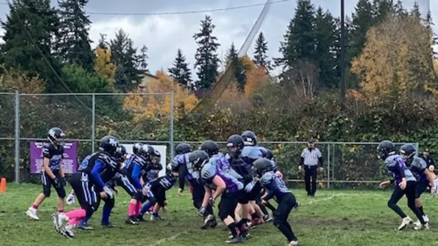 North Kitsap Pee Wee Youth Sports