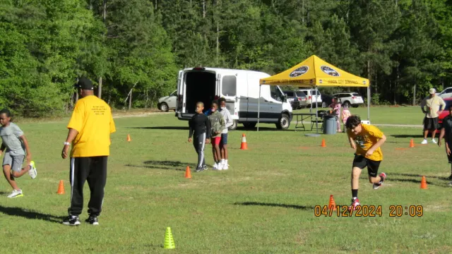 Legion City Generals