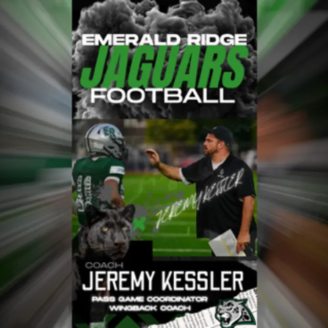 Emerald Ridge Football - Staff Page - Coaching Staff