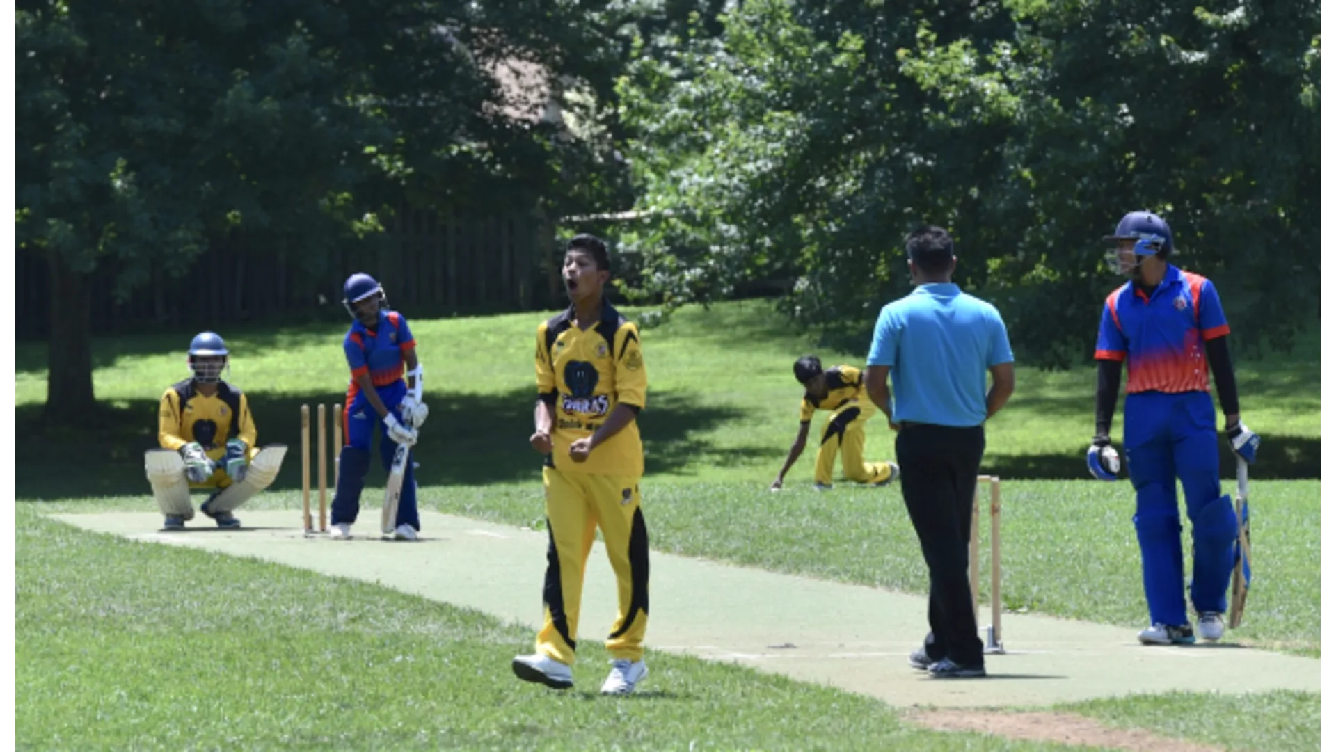 Maryland Youth Cricket Association