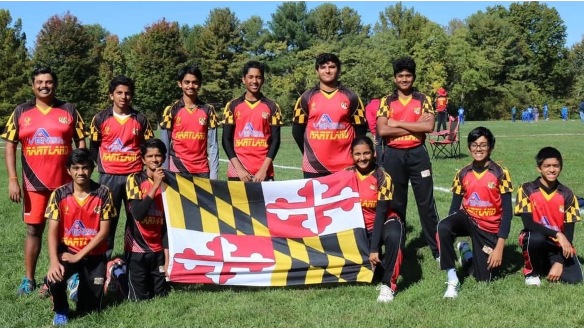 Maryland Youth Cricket Association