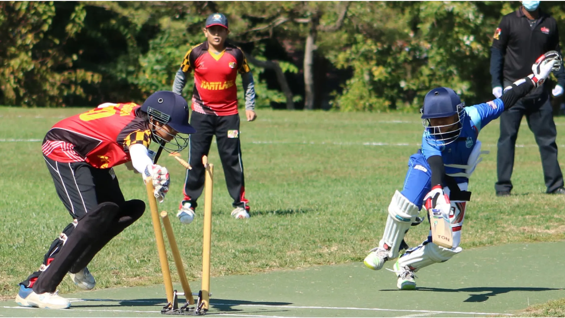 Maryland Youth Cricket Association