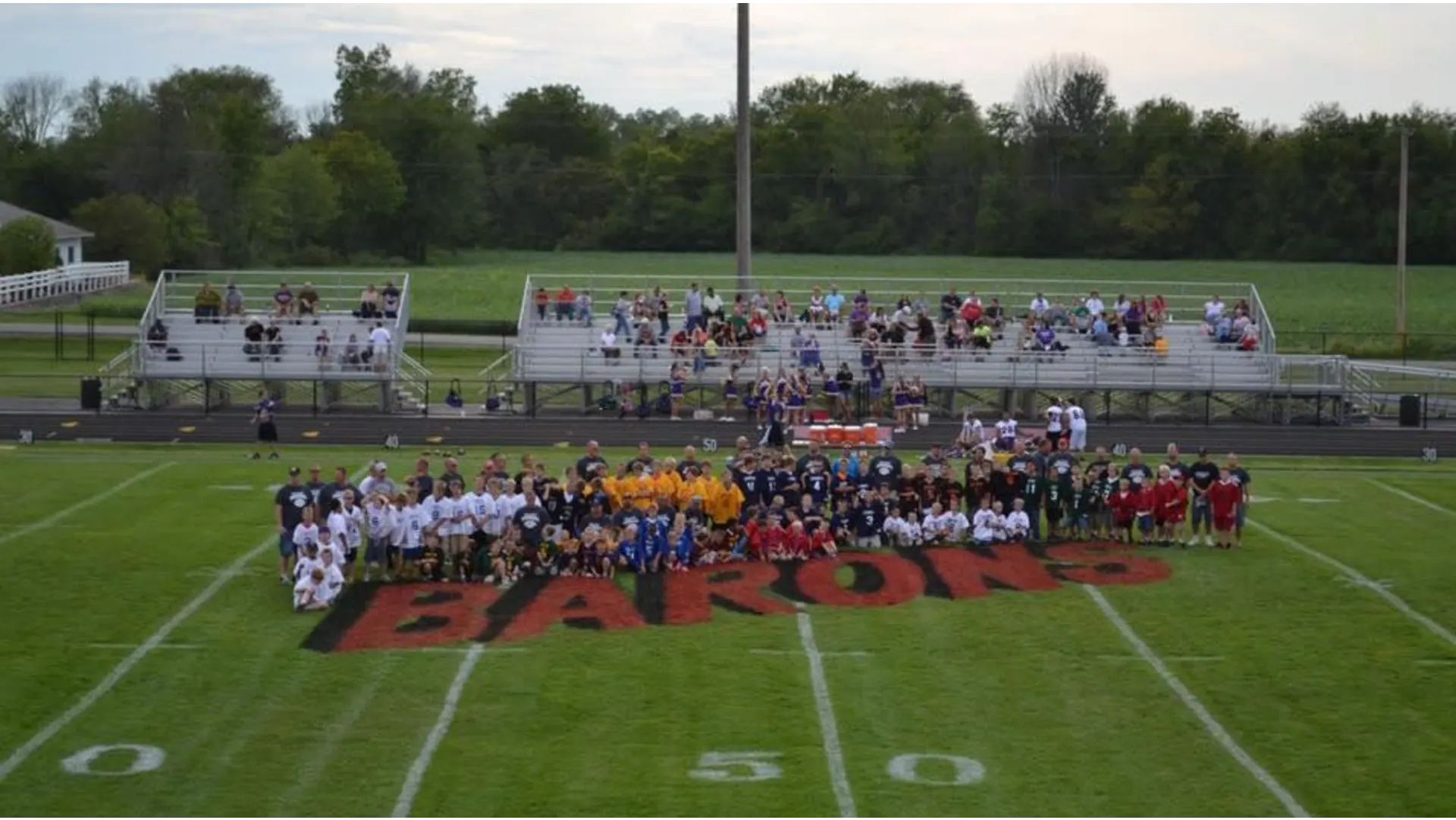 DeKalb Rocket Football