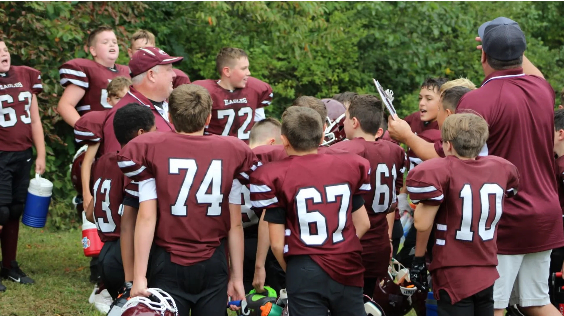 Easthampton Youth Football & Cheerleading