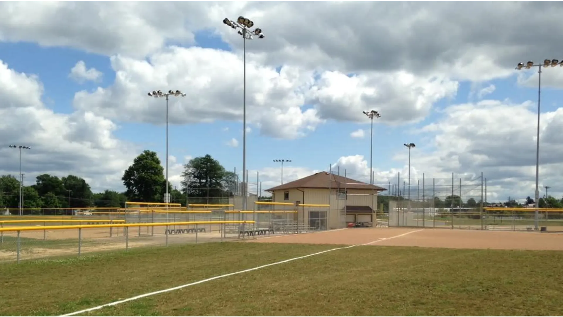 Ohio Baseball Tournaments