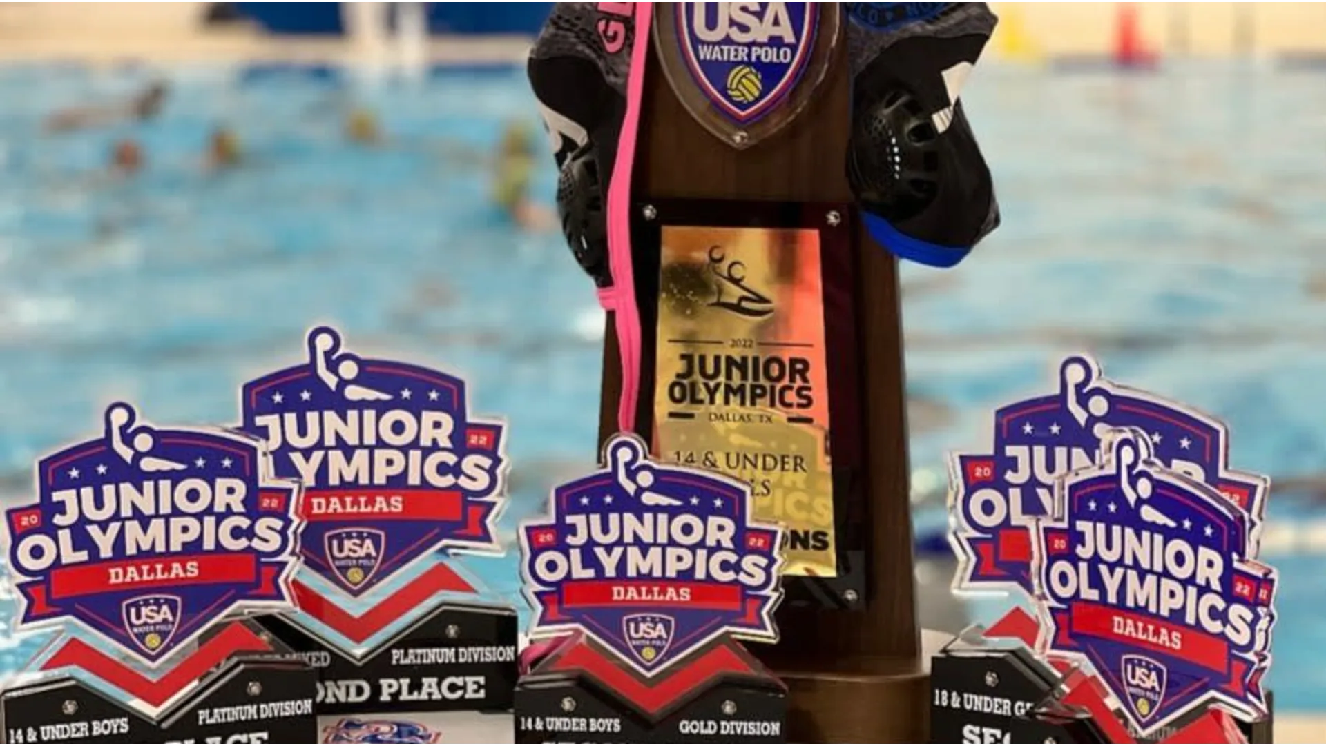 Viper Pigeon Water Polo