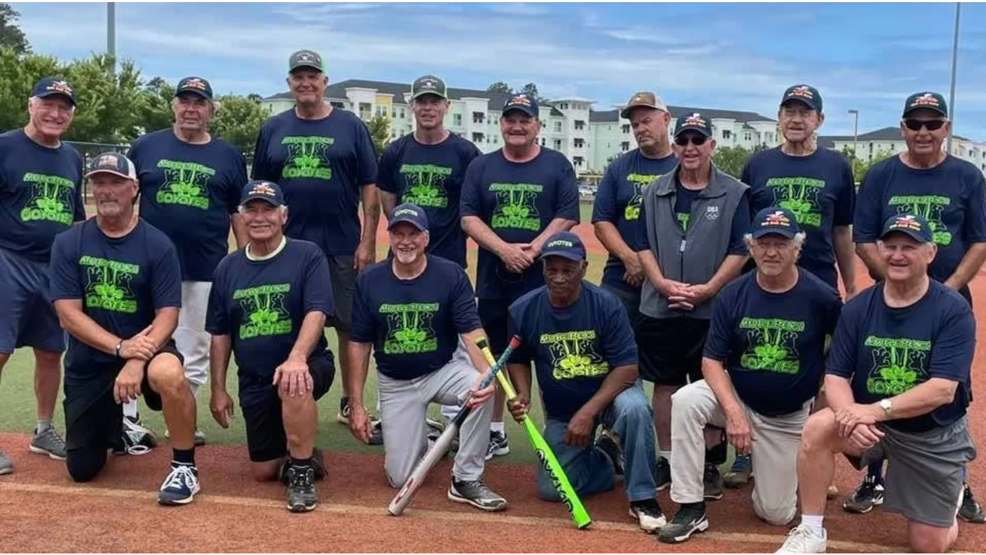 Senior Softball Myrtle Beach