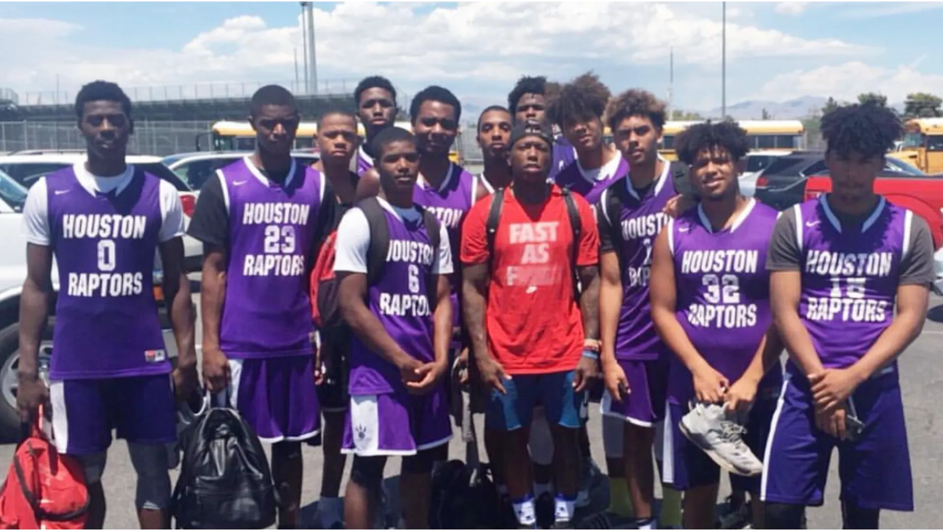 Houston Raptors
