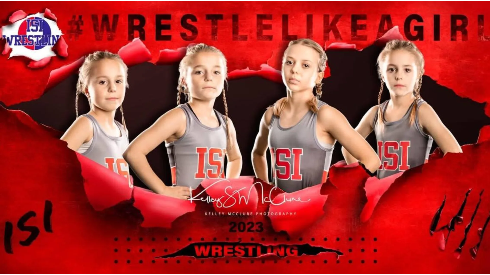 ISI Wrestling (IKWF)