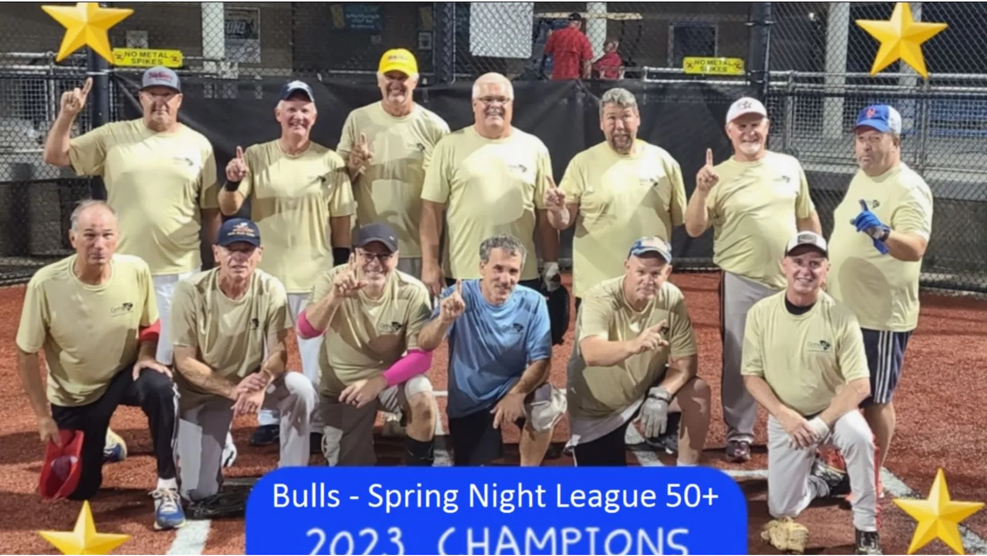 Senior Softball Myrtle Beach