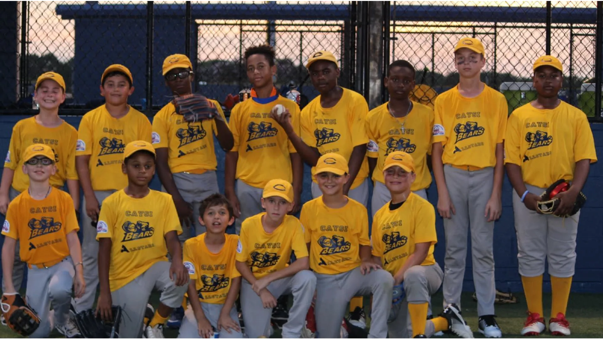 Carencro Area Youth Sports Inc.