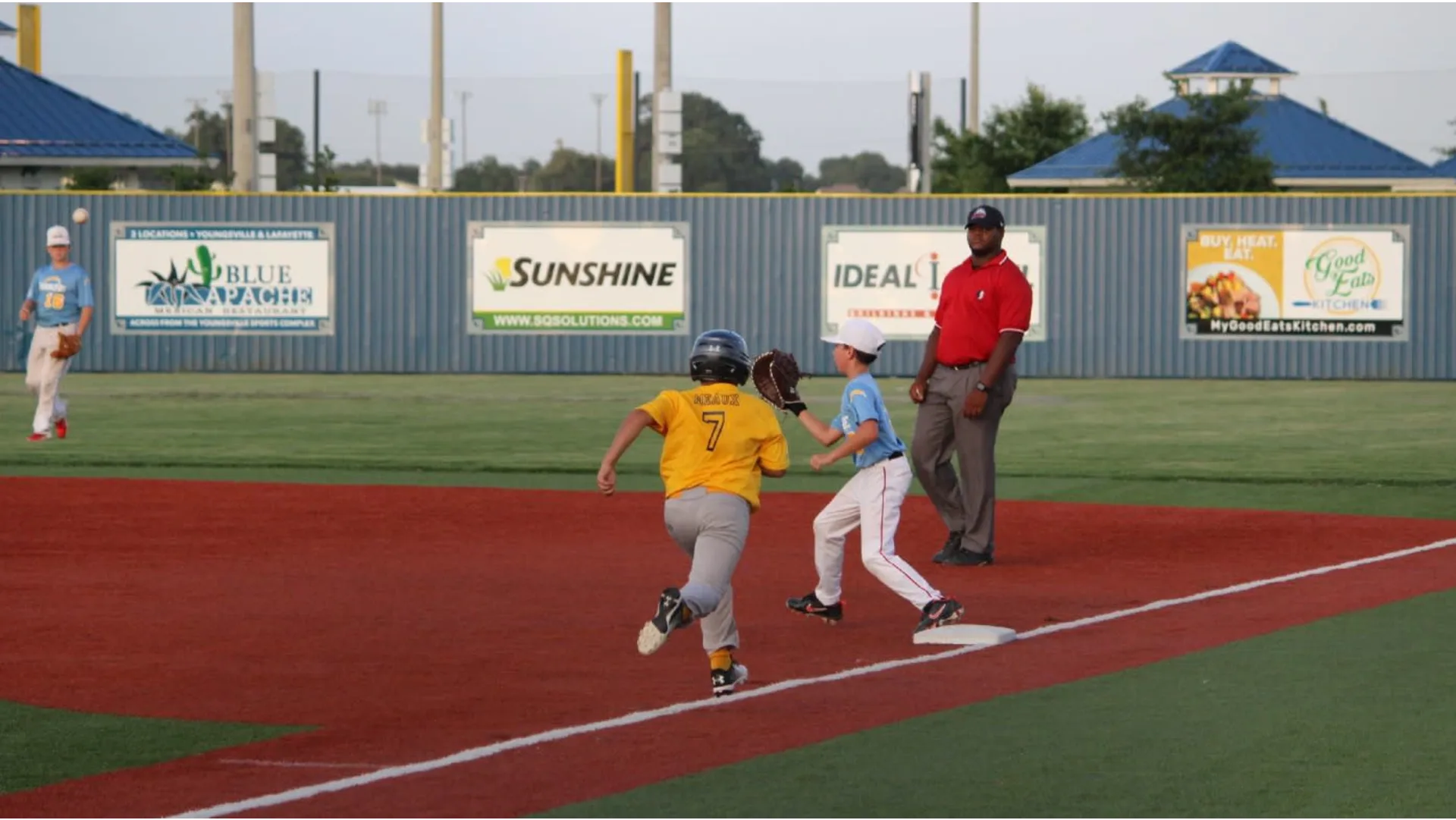 Carencro Area Youth Sports Inc.