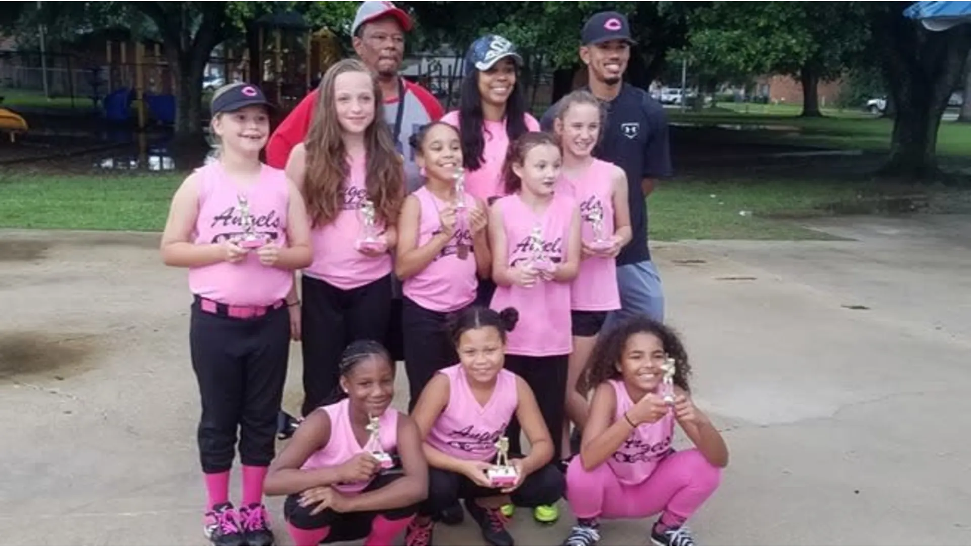 Carencro Area Youth Sports Inc.