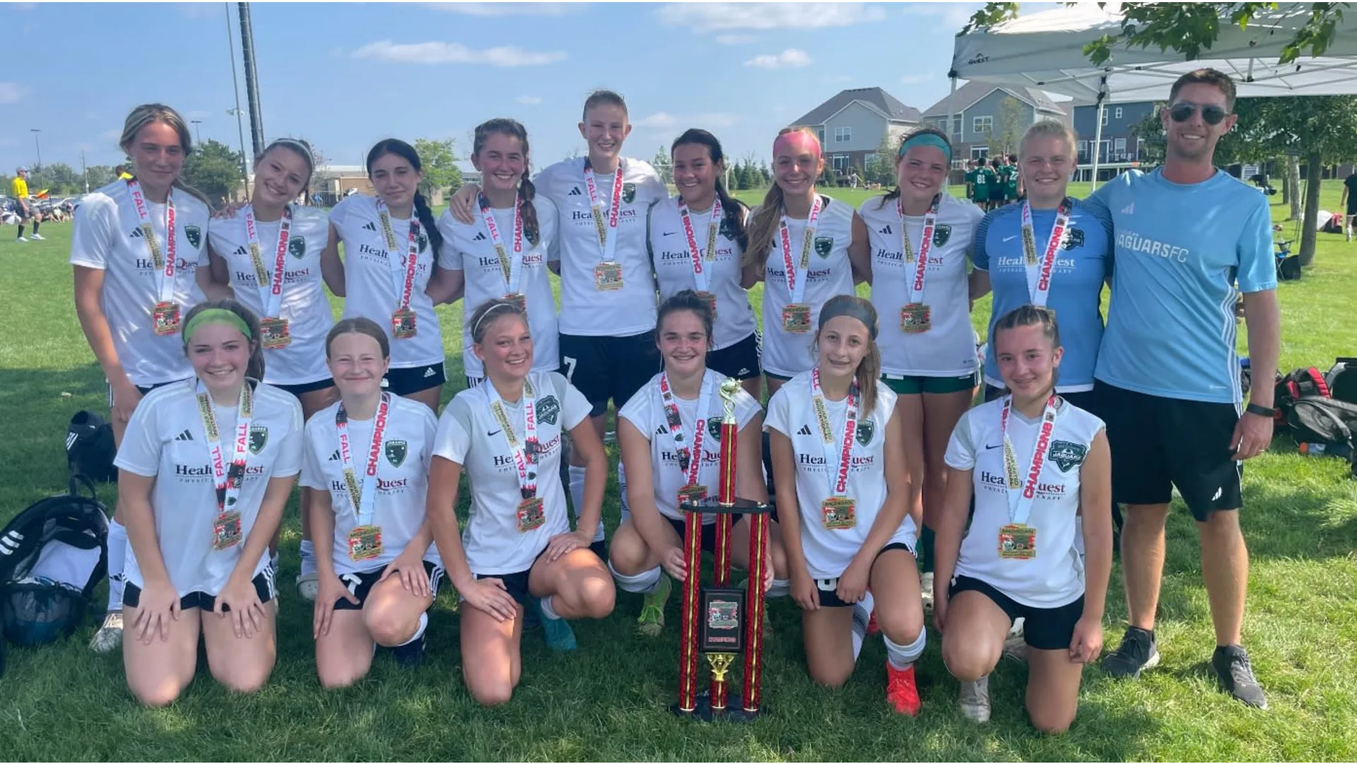 Michigan Jaguars FC Genesee
