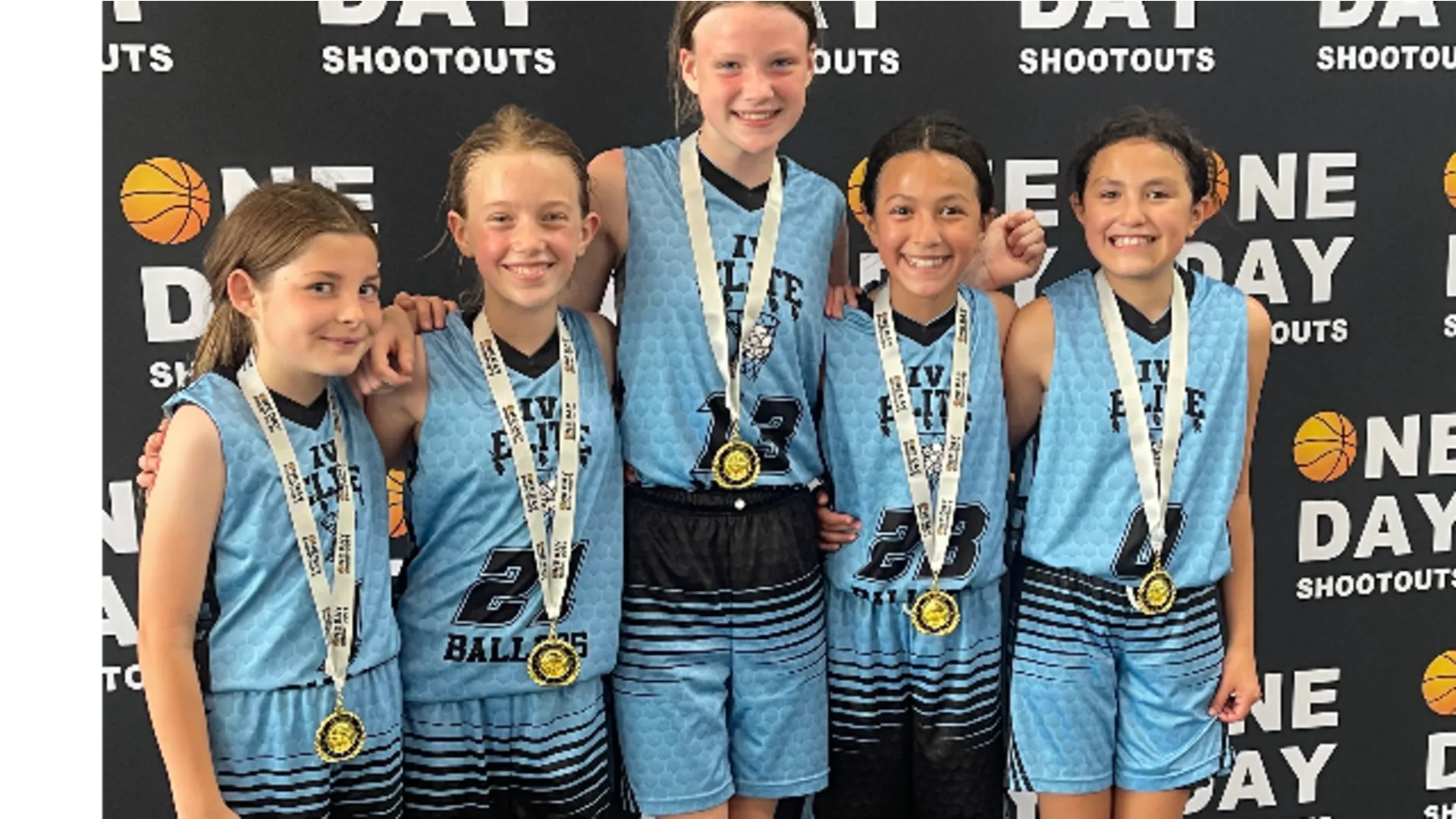 IV Elite Ballers